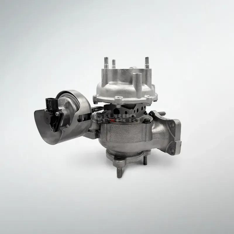 Turbo Mazda 2.2 MZR-CD 185KM/136kW