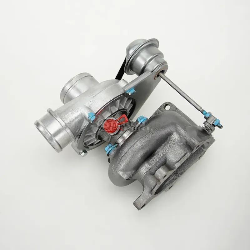Turbo Smart ForTwo Brabus Roadster 0.7 L 75KM/82KM