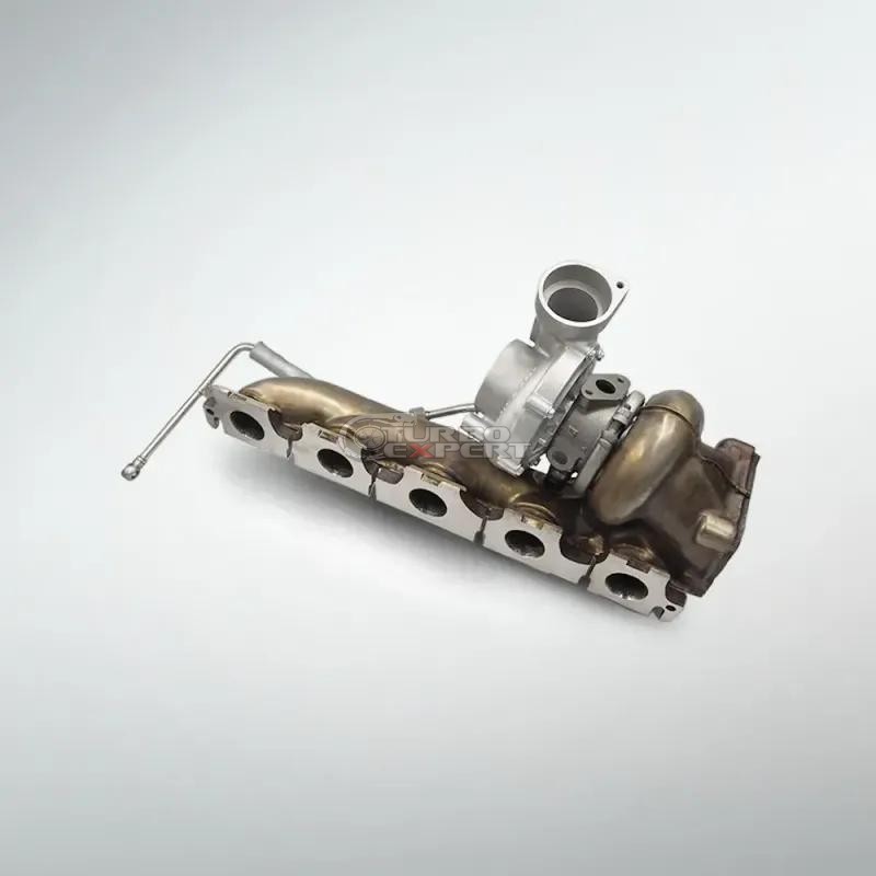 Turbo Audi RS6 C6 5.0TFSI V10 580KM/426kW - Lewa Strona