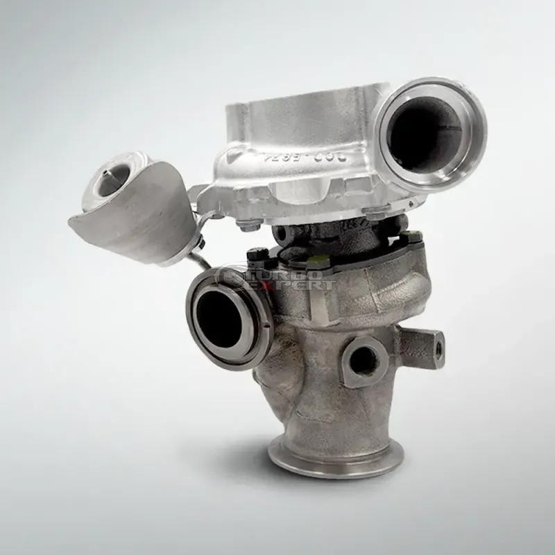 Turbo BMW 750d 750ld M550d X5 M50d X6 M50d 3.0d 400KM - Quad Turbo