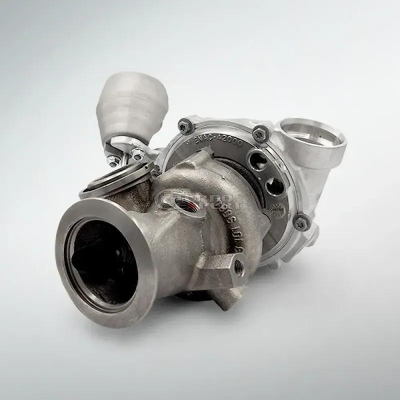 Turbo BMW 750d 750ld M550d X5 M50d X6 M50d 3.0d 400KM - Quad Turbo