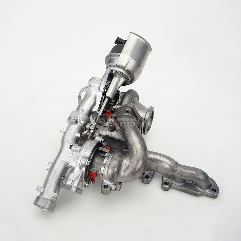 Turbo VW Transporter T5 Multivan T5 2.0 BiTDI 180KM/132kW