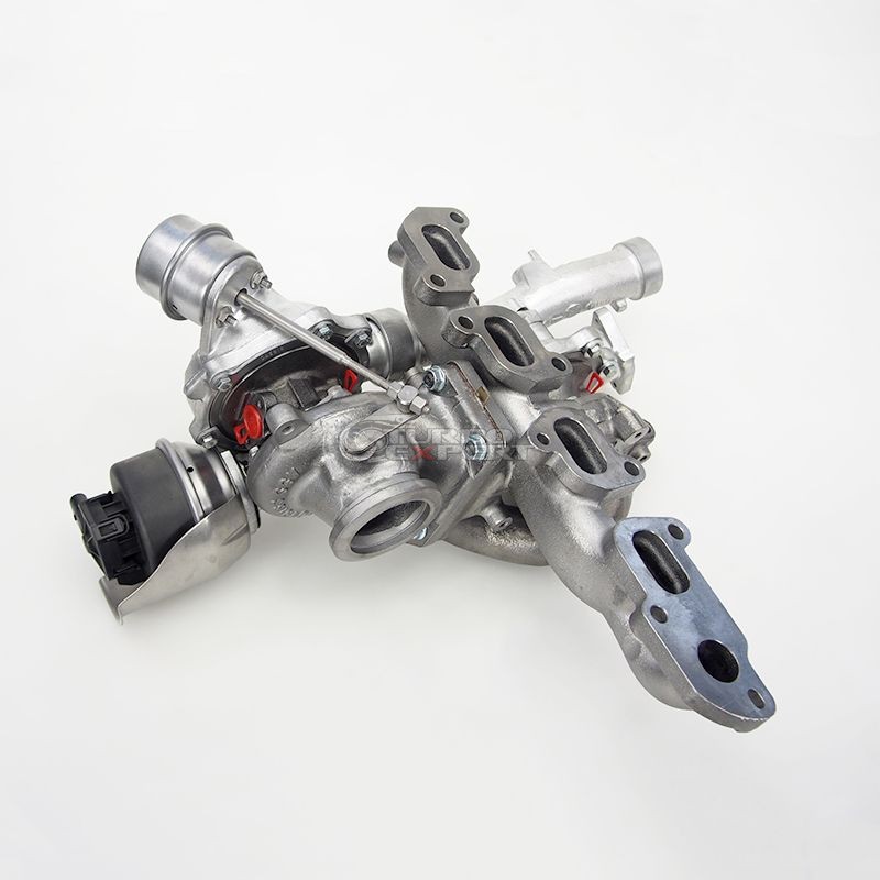 Turbo VW Transporter T5 Multivan T5 2.0 BiTDI 180KM/132kW